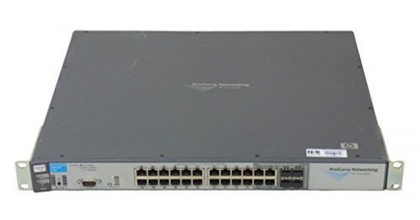 HP J9049A HP ProCurve 2900-24g Layer 3 Ethernet Switch