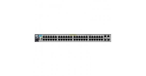 HP J9088A ProCurve 2610-48 48-Port 10/100 Ethernet Switch