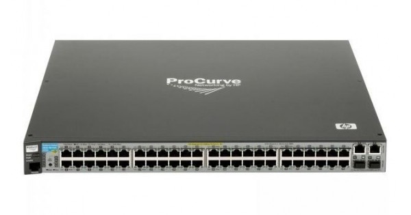 HP J9089A HP ProCurve Switch 2610-48-PWR 48-Port Ethernet Switch
