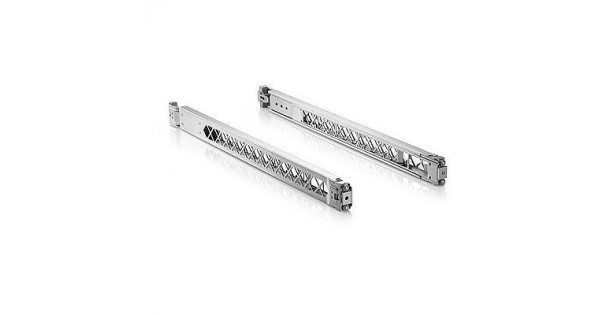 HP J9583A HP X410 E-Series 1U Universal 4-Post Rack Mount