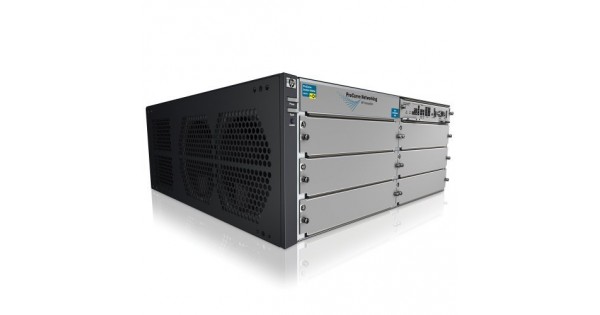 HP J9642A E5406 ZL Switch with Premium Sw