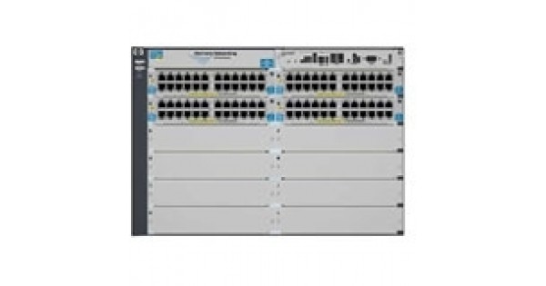 HP J9643A E5412 ZL Switch