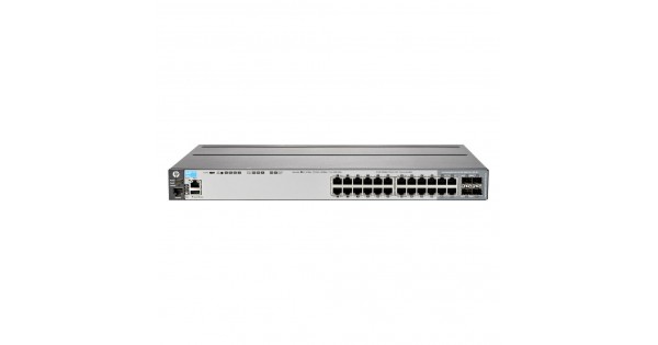 HP J9726A Aruba 2920 24G Switch (Non-PoE)