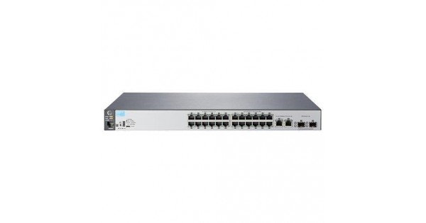 HP J9782A 2530-24 Gigabit 24-Port Managed Ethernet Switch