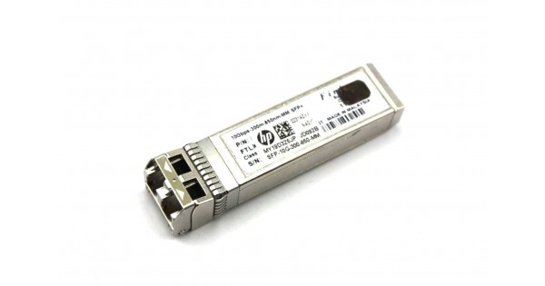 HP JD092B X130 10Gb SFP+ LC SR Transceiver