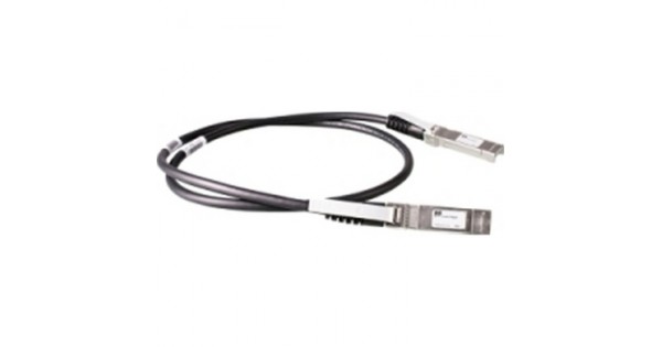 HP JD096C 1.2-Meter X240 10G SFP+ SFP+ DAC Cable