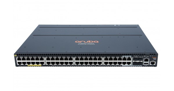 HP JL322A Aruba 2930-Meter JL322A 48G PoE+ 1-Slot Gigabit Network ...