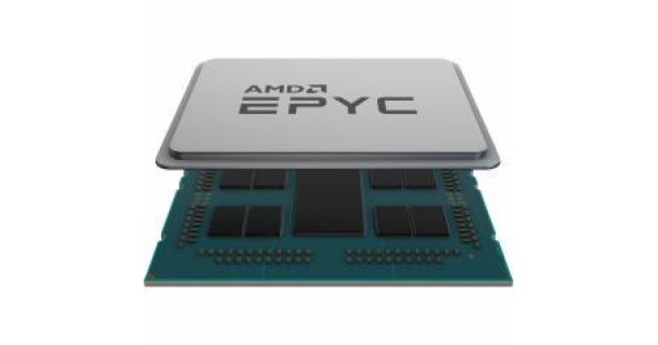 HP P17332-001 CPU AMD EPYC 64-Core Processor 7702 2Ghz 256MB L3 Cache 200W SP3 Socket for HP ...