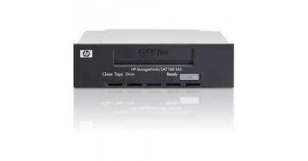 HP Q1580A DAT160 USB 80GB/160GB Internal Tape Drive