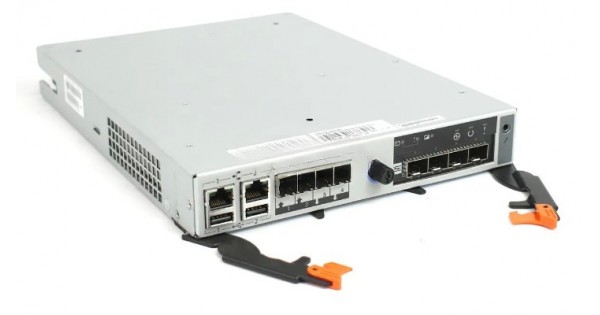 IBM 00RY384 Storwize V5000 Node Canister Controller without Battery for ...