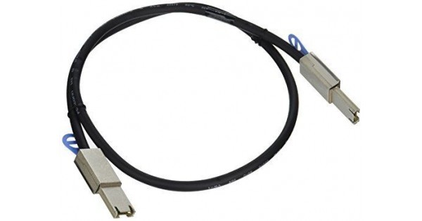 IBM 00Y2467 1.5-Meter SAS Cable Mini-SAS HD to Mini-SAS HD