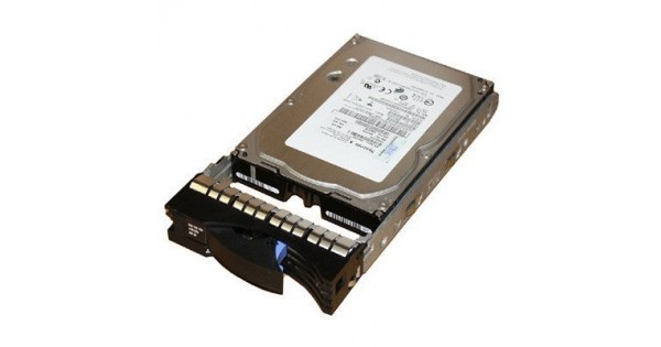 IBM 44W2235 300GB 15K 6G SAS LFF 3.5-Inch Hard Drive