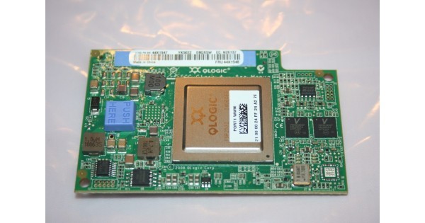 IBM 44X1945 8GB Fibre Channel Expansion Card CIOv for BladeCenter