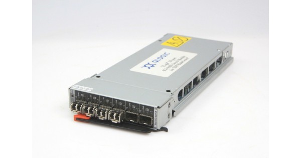 IBM 46C7010 Qlogic 20-Port 4GB SAN Module, No SFPs