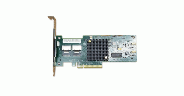 IBM 46C8928 9223-8I Serveraid M1115 PCI-E 6Gbps SAS/SATA RAID Controller