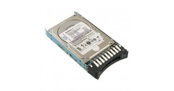 IBM 49Y2004 600GB 10K 6Gbps SAS 2.5 SFF Slim-HS HDD Hot-Swap Hard Drive