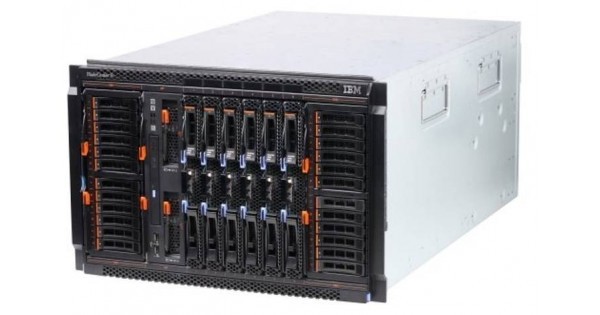 IBM 49Y3234 BladeCenter S 12-Disk Data Storage Module