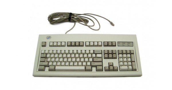 IBM 51G8572 Model M Buckling Spring Keyboard