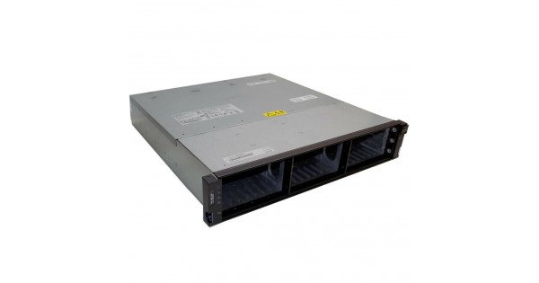 IBM 69Y0259 DS3524 Dual Controller (68Y8481) 24-Bay Storage System ...
