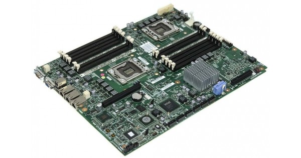 IBM 81Y6746 System X3630 M3 System Motherboard
