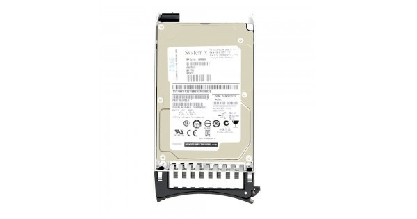 IBM 81Y9671 300GB, 15K RPM, 6GB SAS HDD Hard Drive
