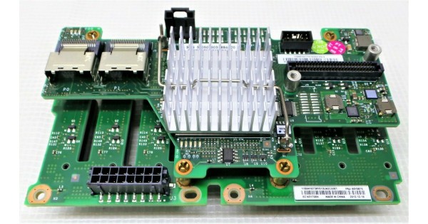 IBM 90Y5875 x3650 69Y5319 M4 8x2.5 HS HDD Expander Kit Expander 81Y4597