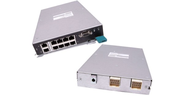 Intel AXXSW1GB Gigabit Ethernet Switch Module for MFSYS25