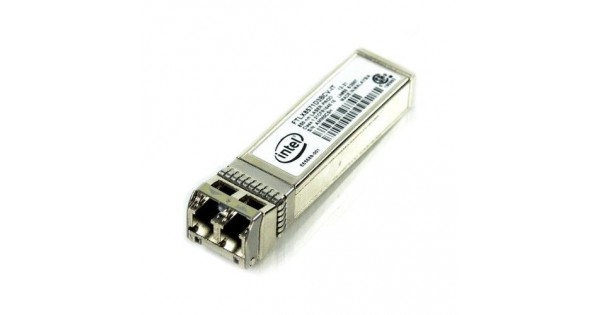 Intel E10GSFPSR Ethernet SFP+ SR Optic Module 10Gb SFP GBIC