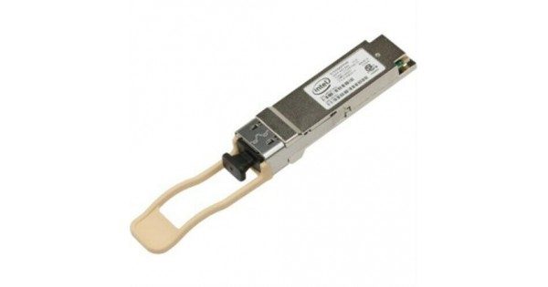 Intel E40GQSFPSR QSFP-40G-SR4 FTL410QE2C-IT 40G 150-Meter QSFP+ Optical Transceiver