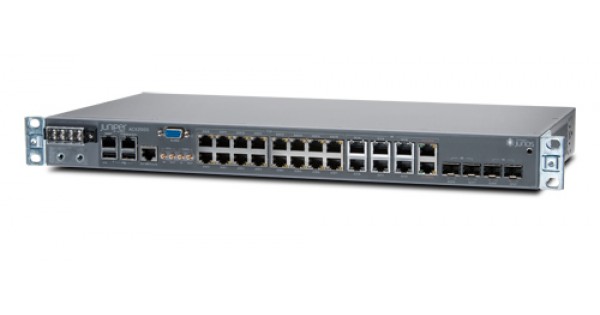 Juniper Networks ACX2000-DC ACX2000 Universal Access Router DC Power ...