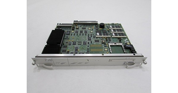 Juniper Networks ERX-10G1GECC-SRP SRP-10G Switch Route Processor Module