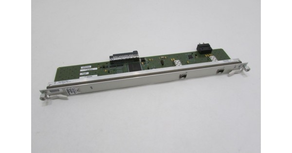 Juniper Networks ERX-GIGESFP-IOA 2-Port Gigabit Ethernet I/O Module