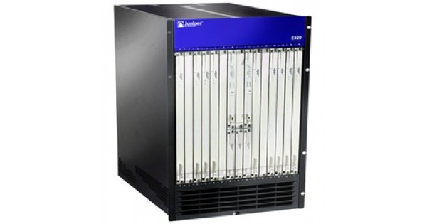 Juniper Networks ES2-BSLM12-SYS E320 Router Chassis