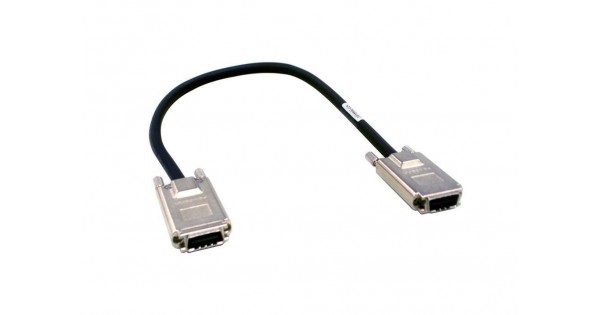 Juniper Networks EX-CBL-VCP-1M Virtual Chassis Port Cable (1 Meter, 3.28ft)