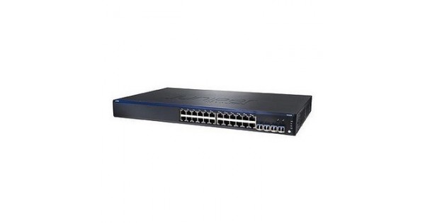 Juniper Networks EX2200-24T-4G EX2200 24-Port 10/100/1000Base-T ...