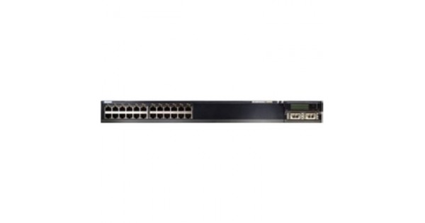 Juniper Networks EX3200-24P Layer 3 Switch