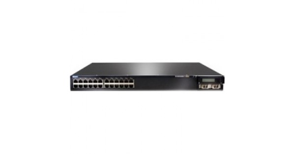 Juniper Networks EX3200-24T-DC EX 3200-24T-DC Ethernet Switch