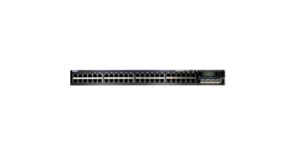 Juniper Networks EX3200-48T Layer 3 Switch - EX3200 48-Port 10/100 ...