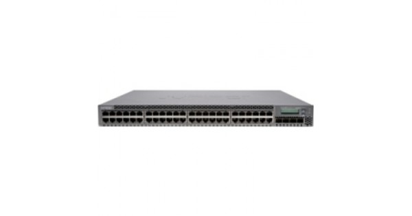 Juniper Networks EX3300-48P Layer 3 Switch
