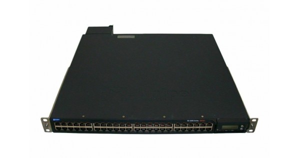 Juniper Networks EX4200-48PX EX4200 48-Port Layer 3 Gigabit PoE+ Ethernet Switch