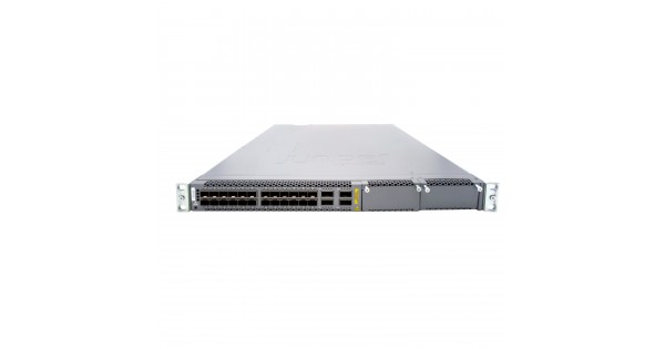 Juniper Networks EX4600-40F-AFO EX4600 24-Port SFP+/SFP, 4-Port QSFP+ ...