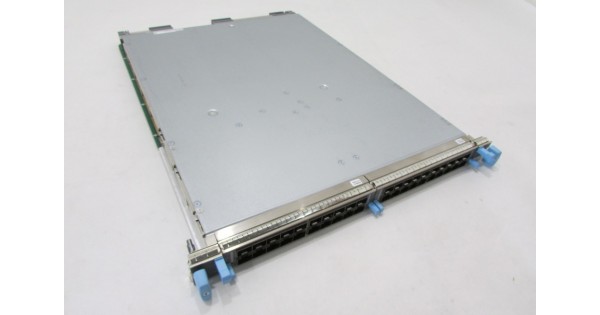 Juniper Networks EX9200-40F 40-Port 100FX/1000Base-X SFP Line Card ...