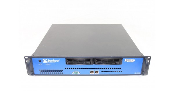 Juniper Networks IC6000 Enteprise Infranet Controller 6000, Security ...