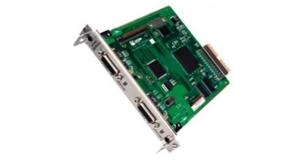 Juniper Networks JX-2SERIAL-S Dual-Port Synchronous Serial Physical ...