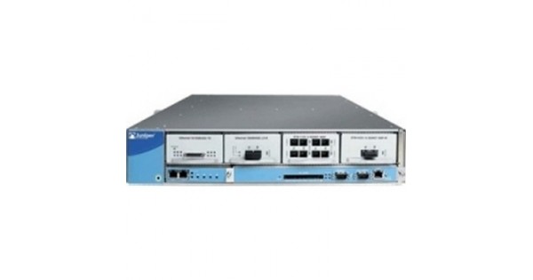 Juniper Networks M7IBASE-DC-1GE M-7i Multiservice Router Chassis