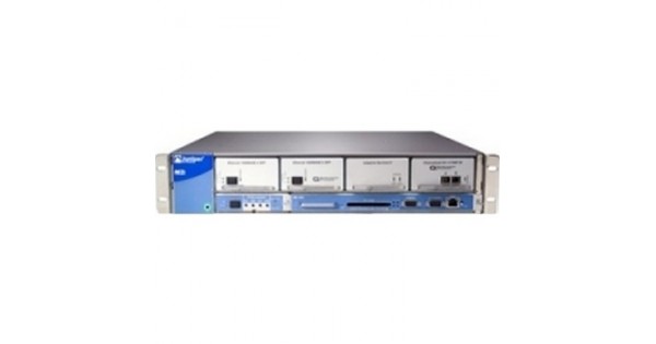 Juniper Networks M7IBASE-DC-2FETX M7i Router Chassis