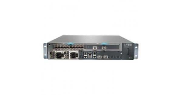 Juniper Networks MX40-T-DC MX40 3D Universal Edge Router