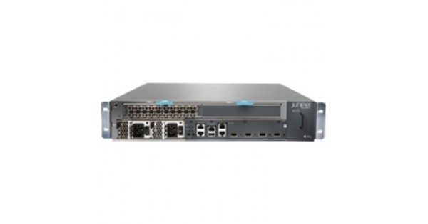 Juniper Networks MX5-T-DC MX5 Router Chassis