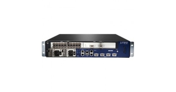 Juniper Networks MX80-48T-AC-B MX80-48T-AC Universal Edge Router