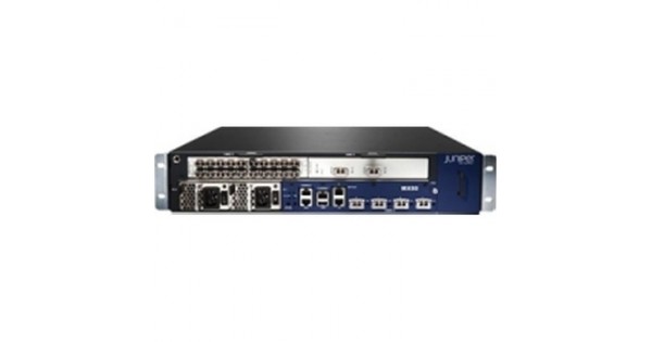 Juniper Networks MX80-DC-B MX80-DC Universal Edge Router